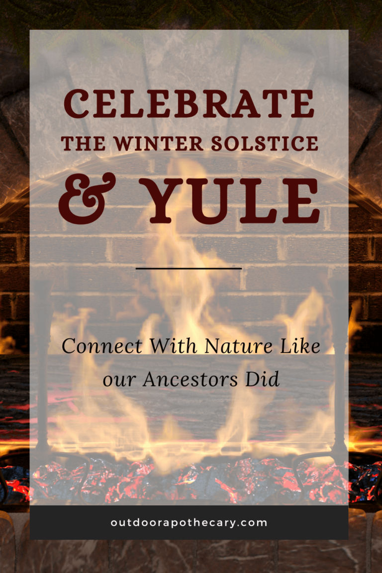 Joyous Pagan Holidays: A History And Introduction To Yule - The Outdoor ...
