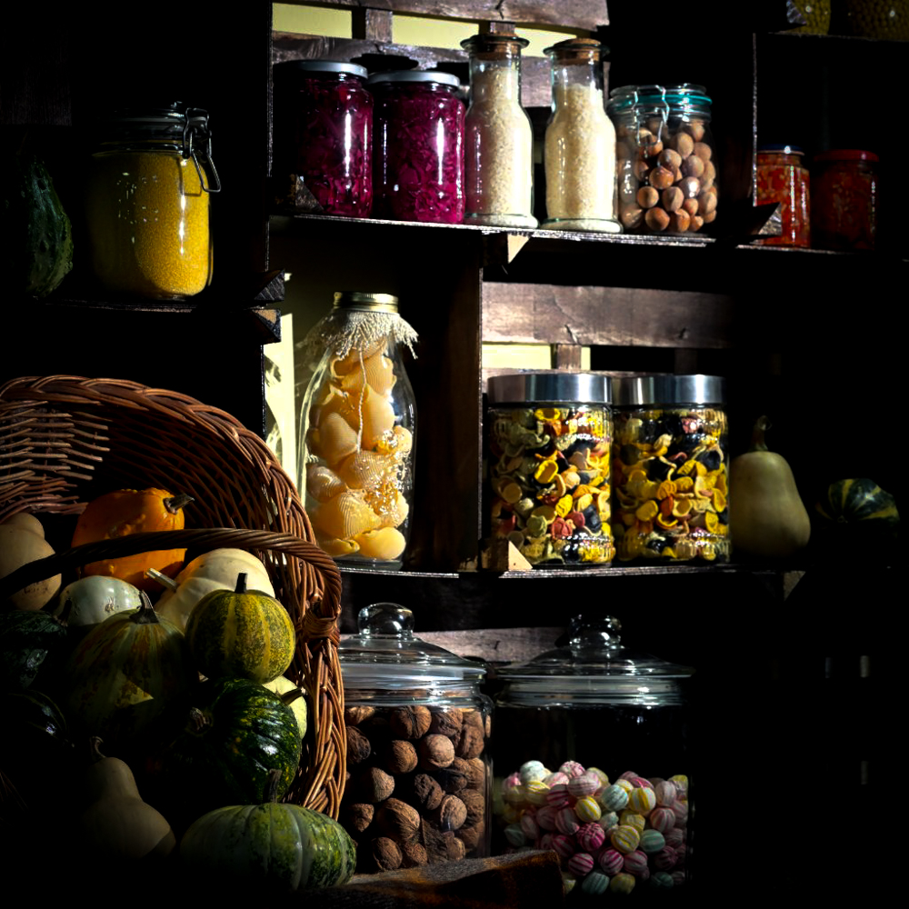 Root Cellar: Preserving A Bountiful Harvest - The Outdoor Apothecary