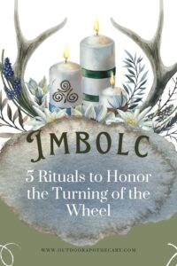 Imbolc: The Magical Space Between Seasons And 5 Rituals To Honor The ...