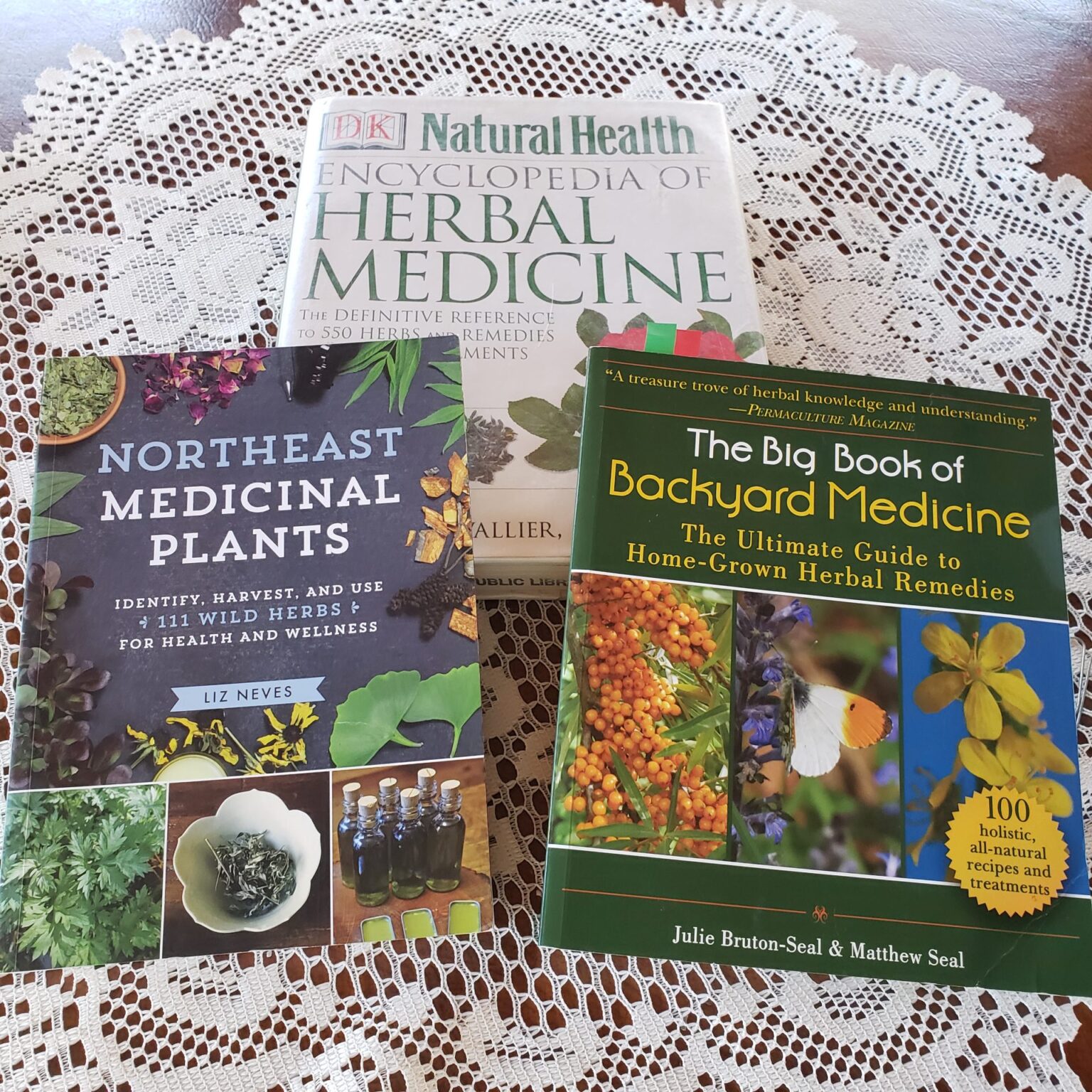 The 22 Best Herbal Medicine Books For Self-Study - The Outdoor Apothecary