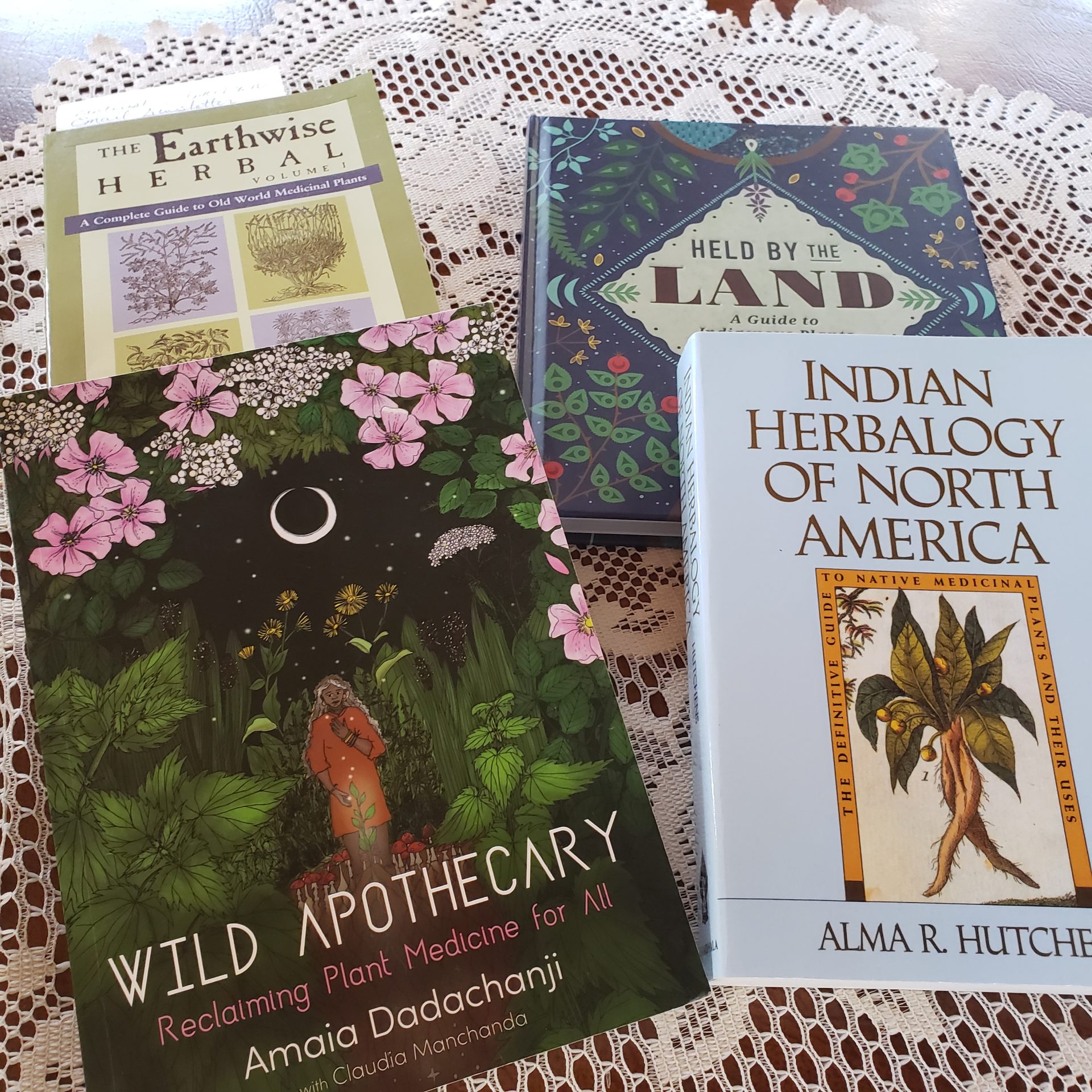 The 22 Best Herbal Medicine Books For Self-Study - The Outdoor Apothecary