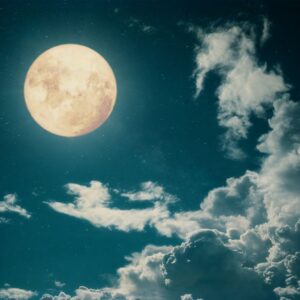 April's Full Moon: Celebrating The Beauty And Magic Of The Pink Moon ...