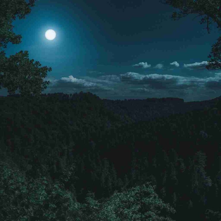 July's Full Moon: Exploring The Folklore And Significance Of A Buck ...
