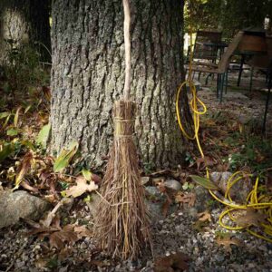 Crafting Your Own Besom: Explore The Magic Of The Witch's Broom - The ...