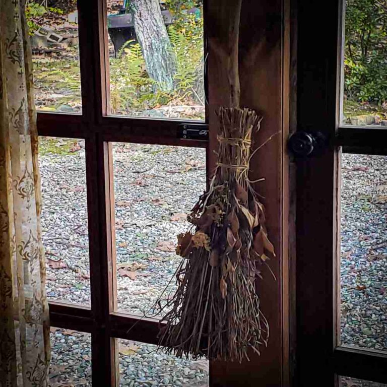 Crafting Your Own Besom: Explore The Magic Of The Witch's Broom - The ...